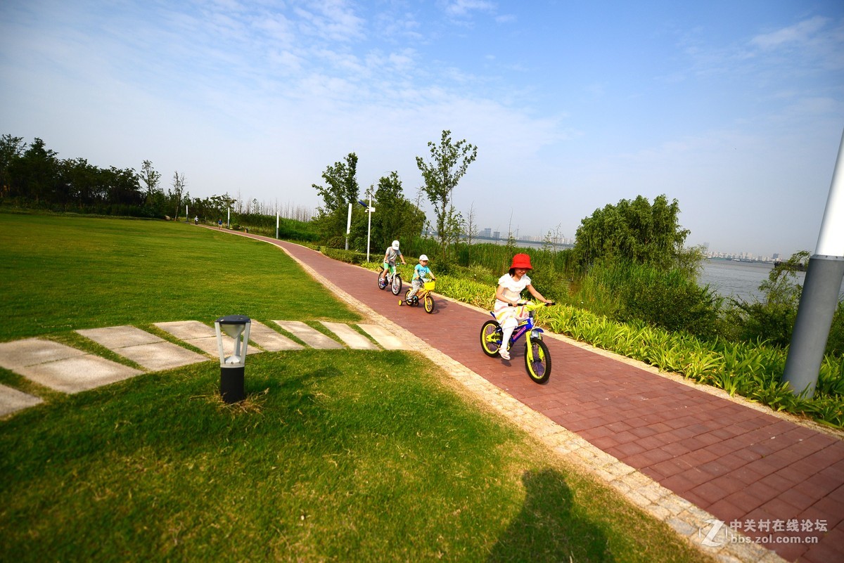 初夏浦口风光------中关村在线摄影论坛