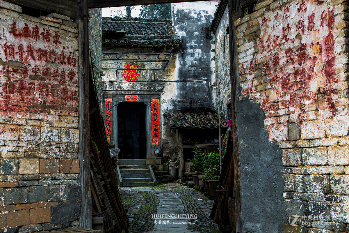 古村---瑶里】===-中关村在线摄影论坛