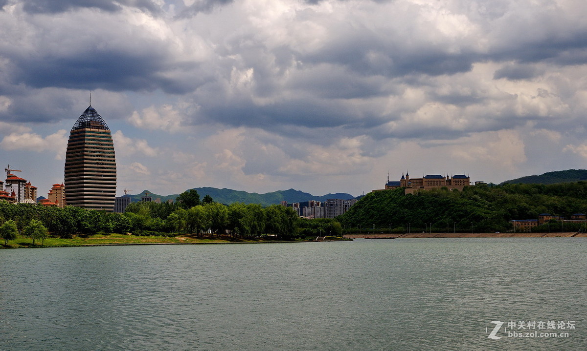 河畔初夏-中关村在线摄影论坛