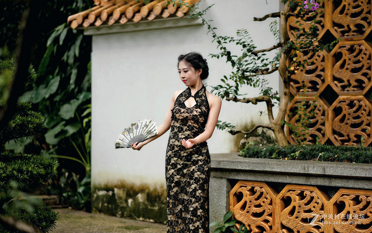 庭院深深-中关村在线摄影论坛