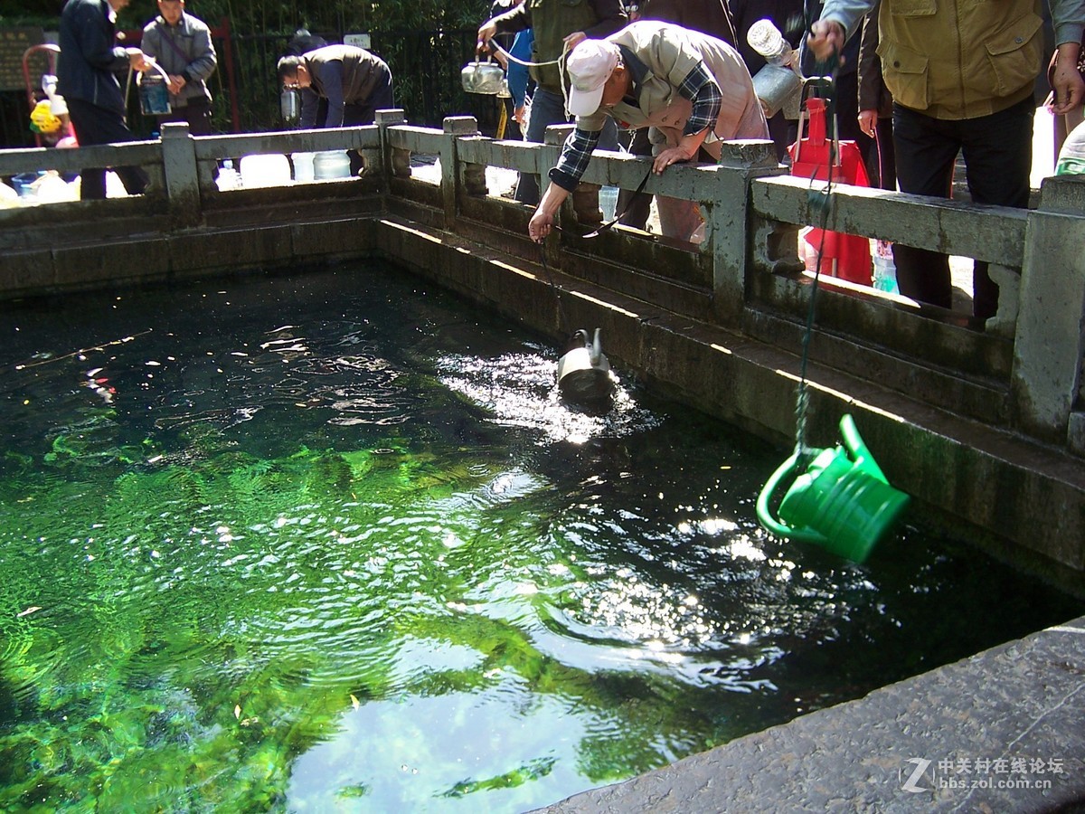 《黑虎泉》柯达DX7440-中关村在线摄影论坛