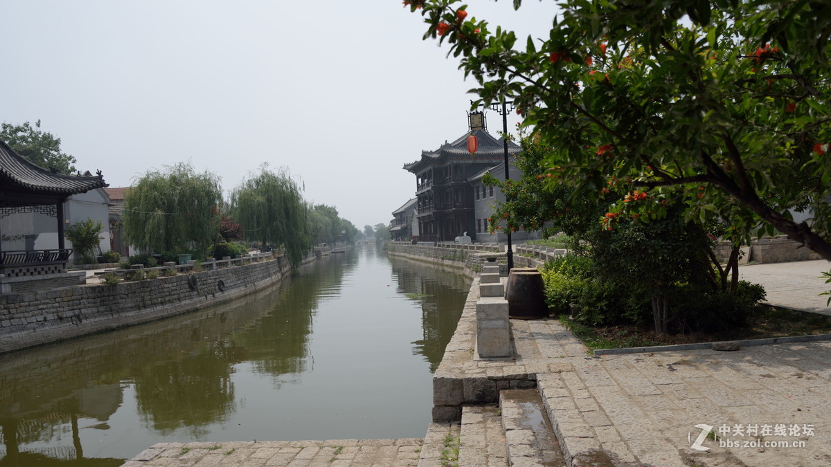 山东南阳古镇印象-中关村在线摄影论坛