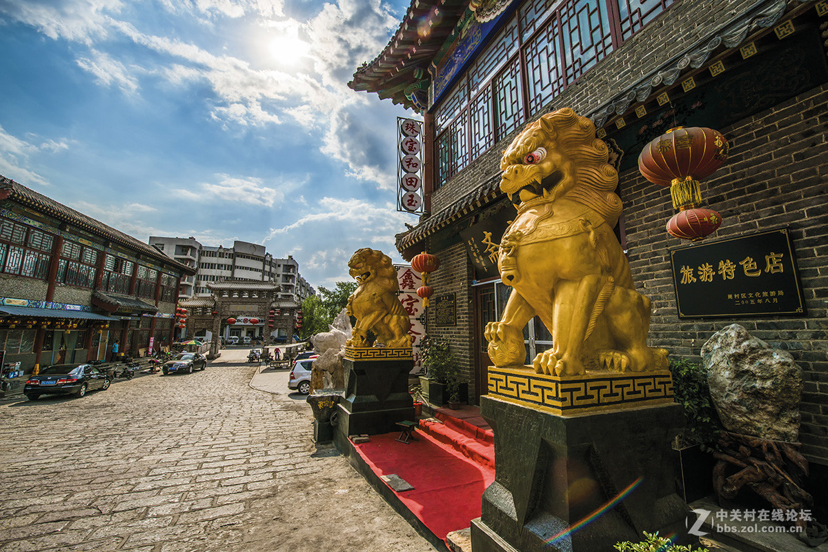 周村-中关村在线摄影论坛