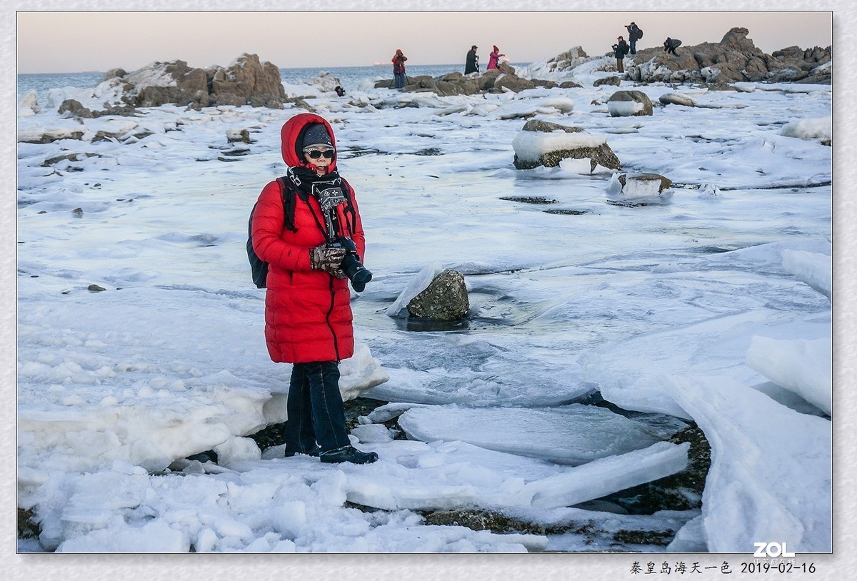 秦皇岛海天一色外拍花絮 二-中关村在线摄影论坛