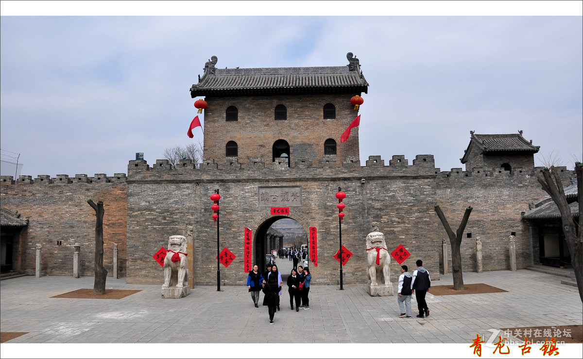 青龙古镇 新拍片-中关村在线摄影论坛