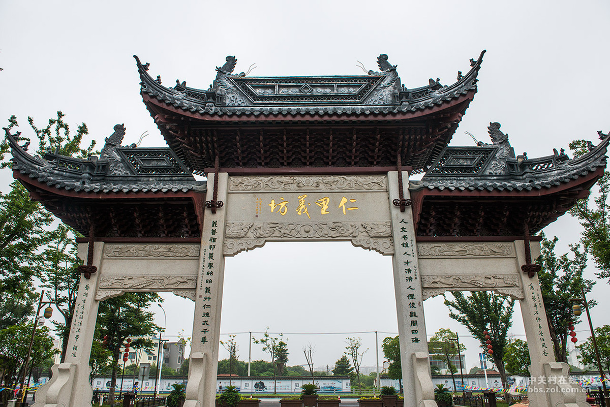 江南水乡--荡口（上）2015.6.23.-中关村在线摄影论坛