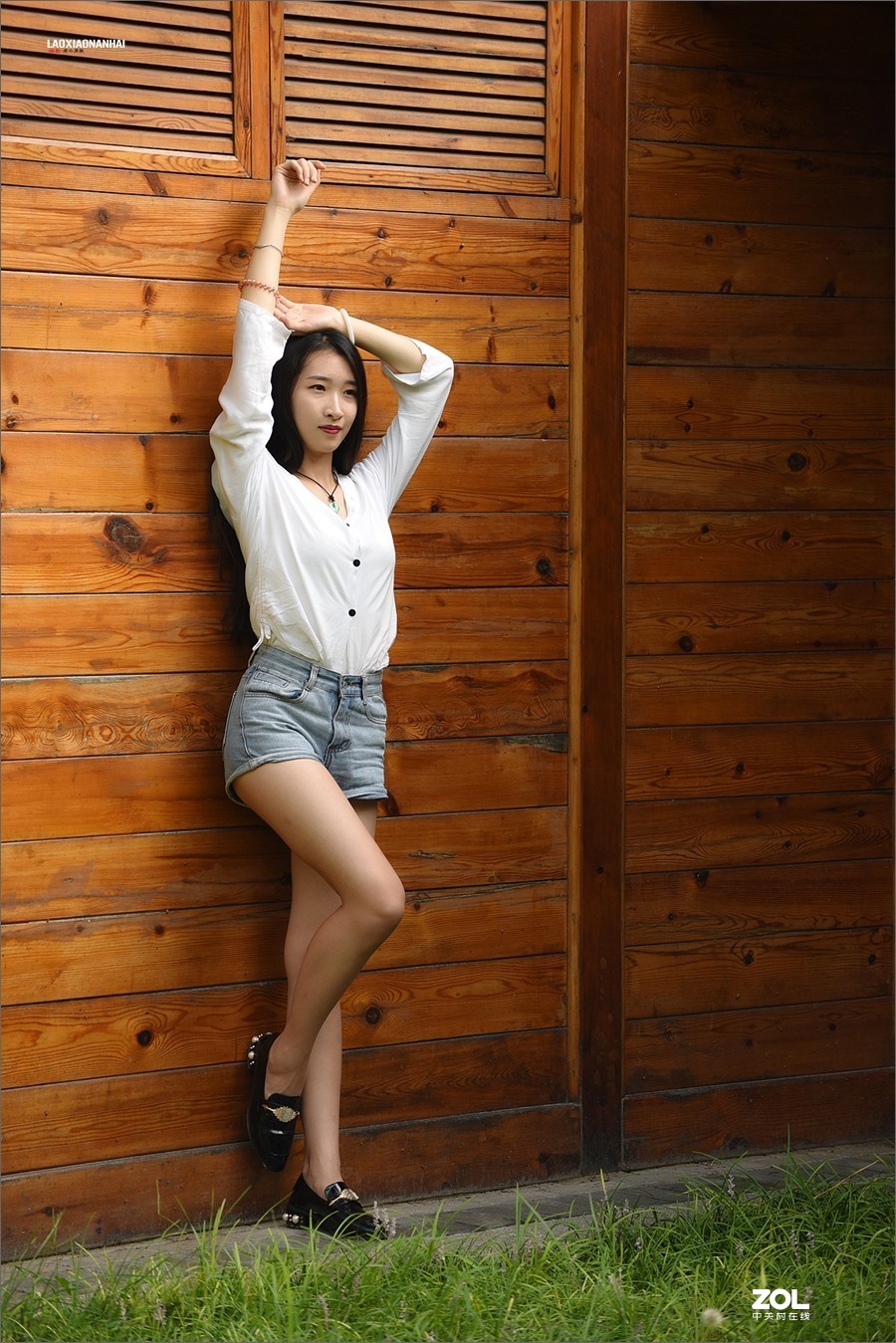 2020年第325贴-海淀公园人像抓拍（0619F)-中关村在线摄影论坛