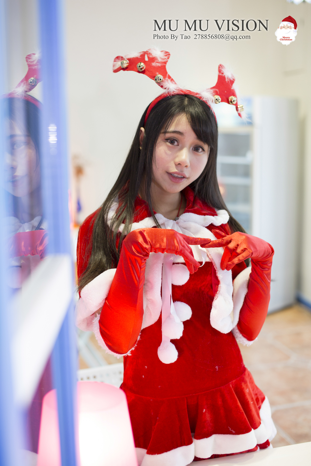 MUMU的圣诞礼物-中关村在线摄影论坛