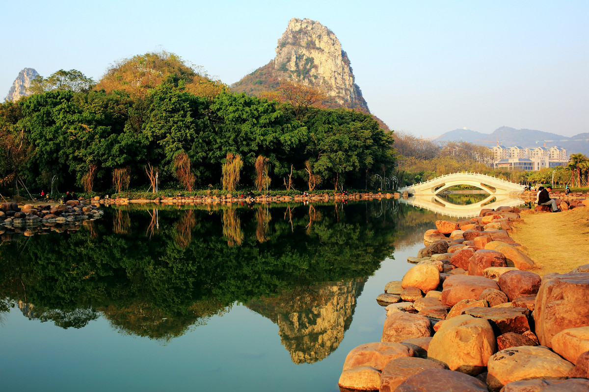 小桥-静水-中关村在线摄影论坛
