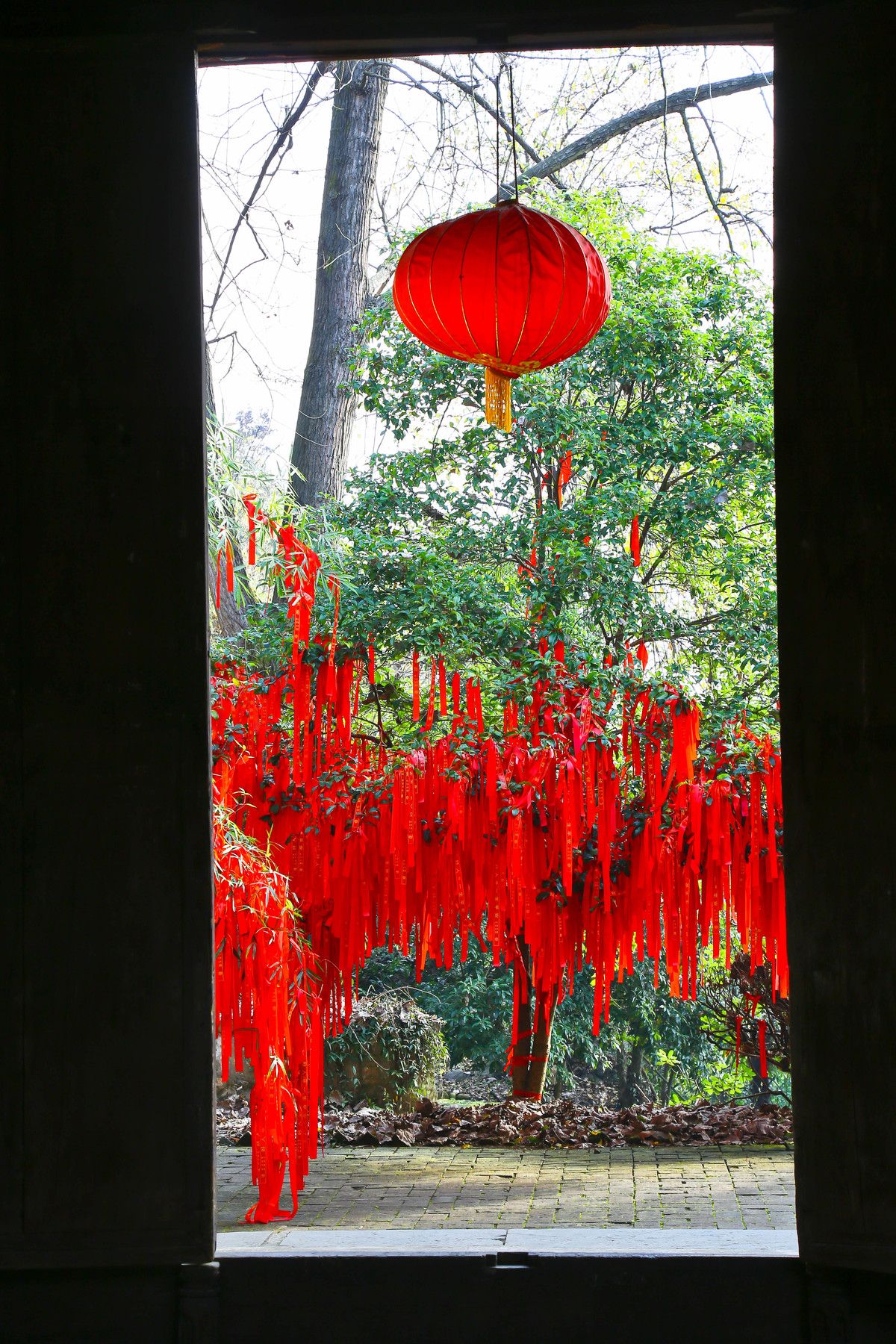 桐庐——红灯笼外婆家-中关村在线摄影论坛