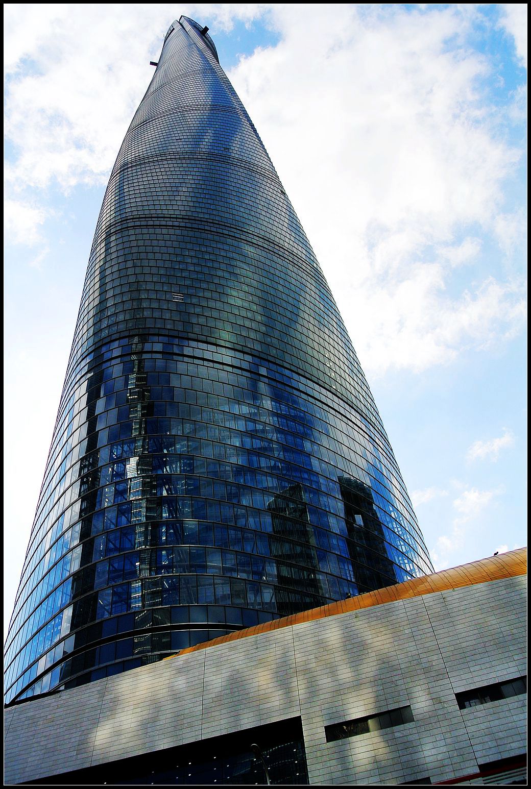 上海陆家嘴随拍-中关村在线摄影论坛