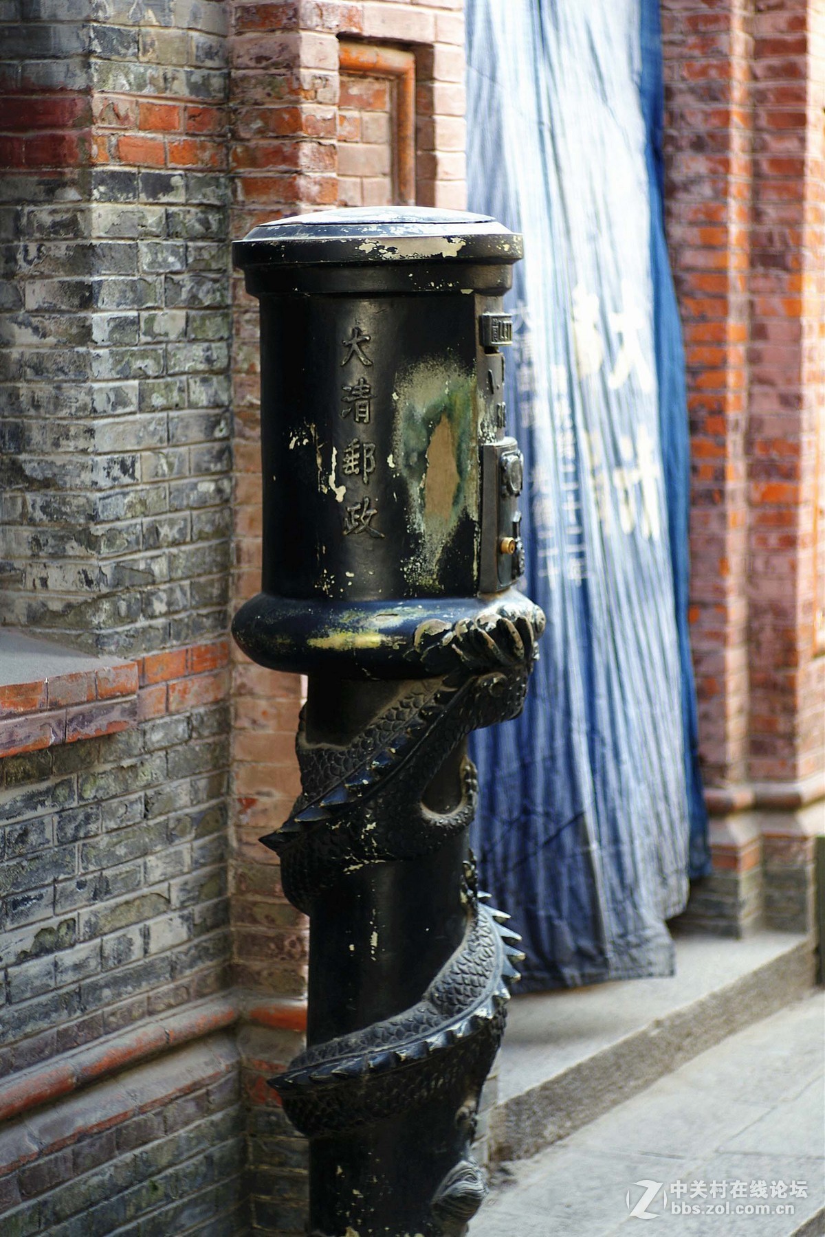 朱家角古镇-中关村在线摄影论坛