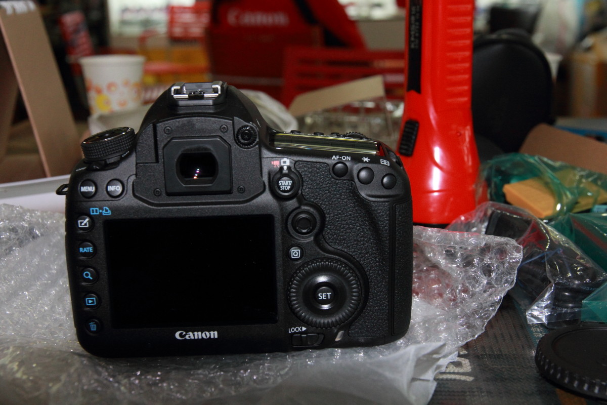 5D3开机及试拍照（请版主、好友帮助验证）-中关村在线摄影论坛