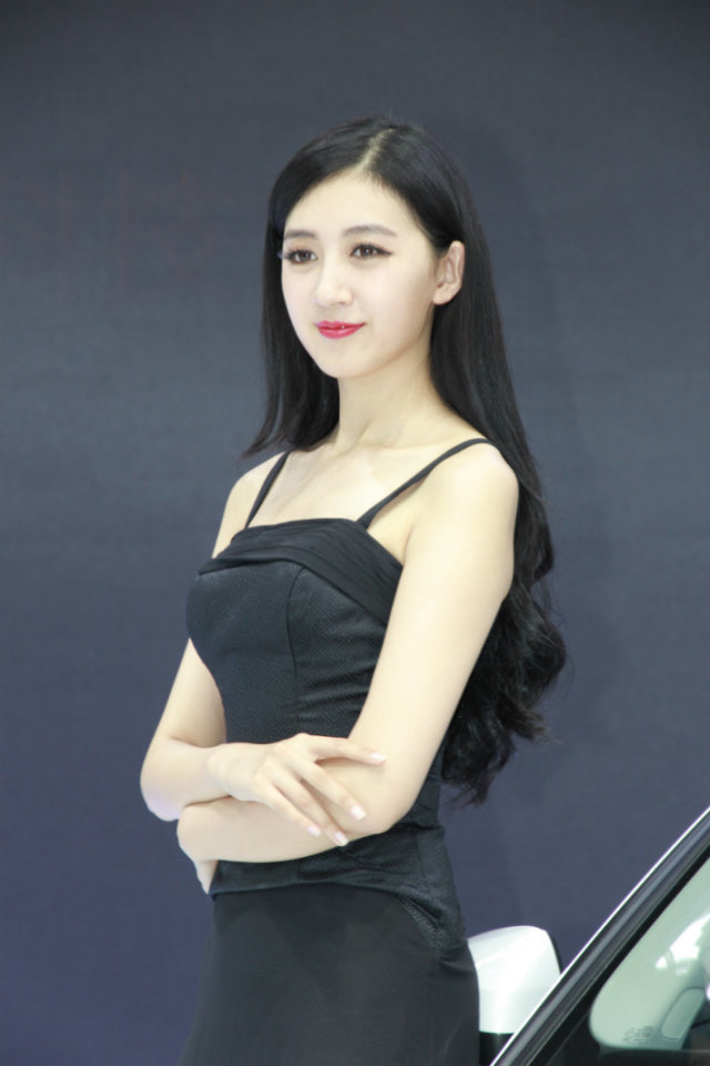 漂亮车模-中关村在线摄影论坛