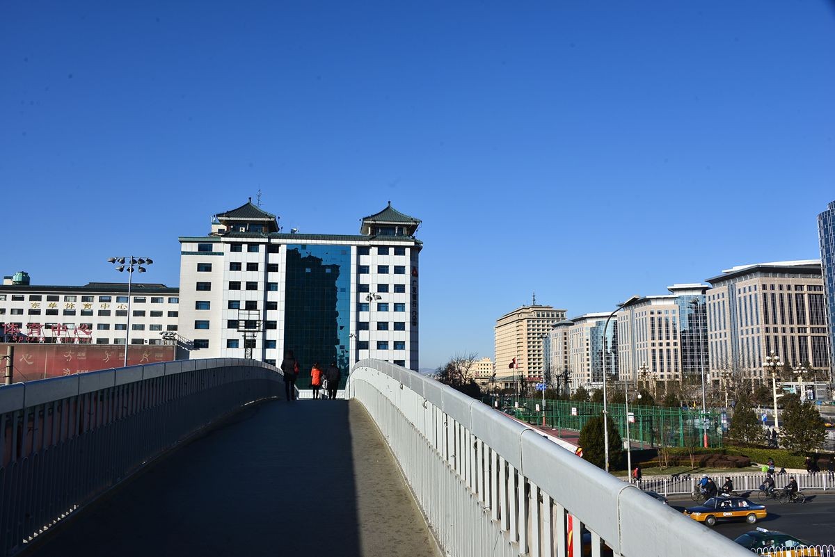 北京东长安街掠影（3）-中关村在线摄影论坛