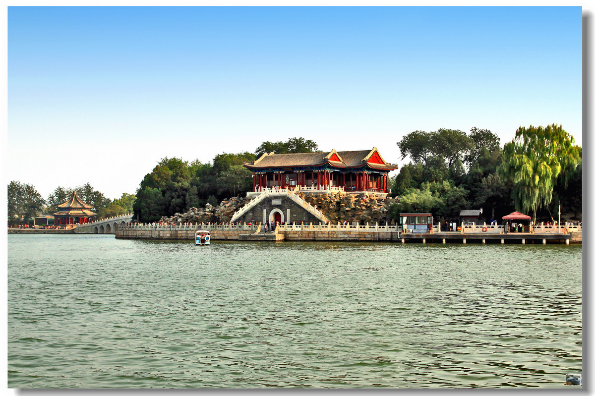 皇室园林·北京颐和园-中关村在线摄影论坛