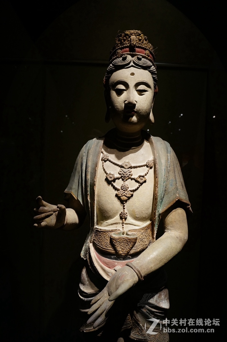 【人在旅途】栩栩如生——上海博物馆雕塑珍藏-中关村在线摄影论坛