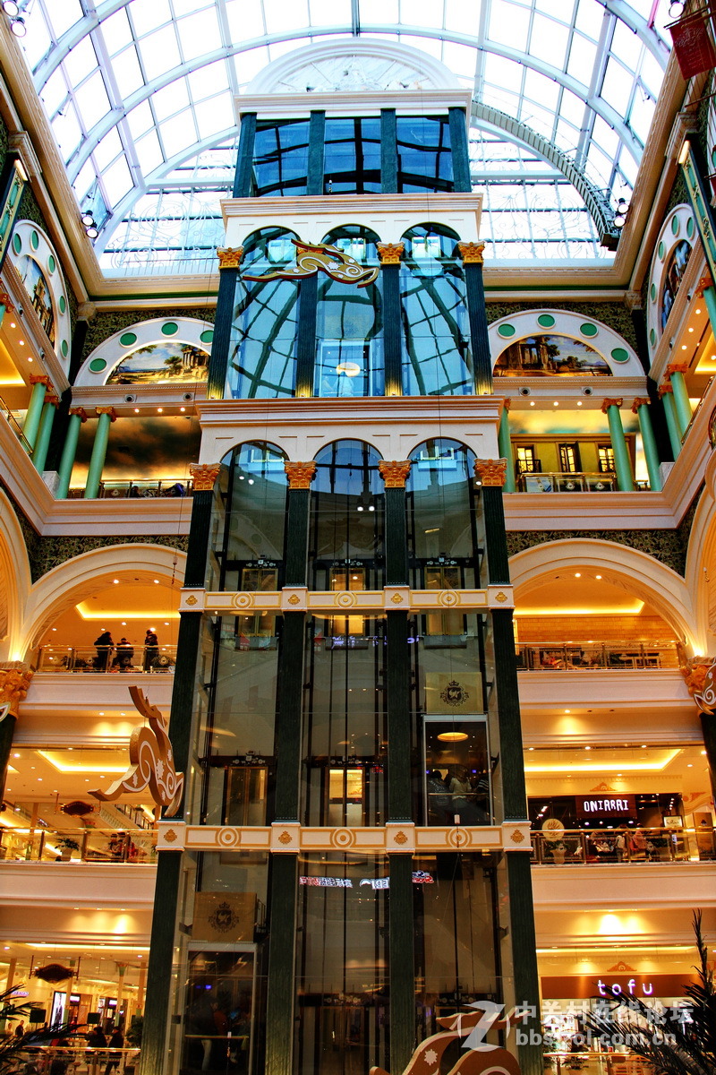 上海环球港-中关村在线摄影论坛