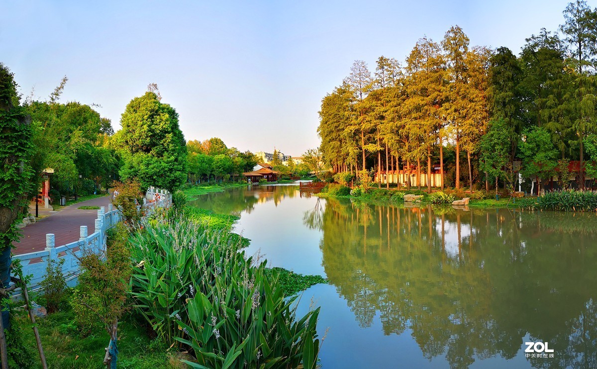 又是武汉青山公园-中关村在线摄影论坛