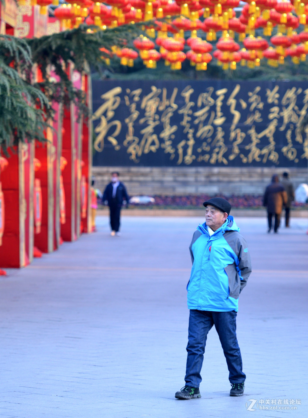 晨光霞影-中关村在线摄影论坛