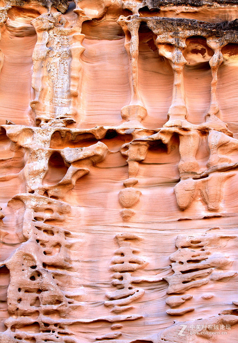 黄河上的天然浮雕画廊-中关村在线摄影论坛