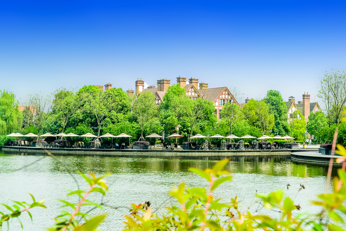 南湖公园-中关村在线摄影论坛