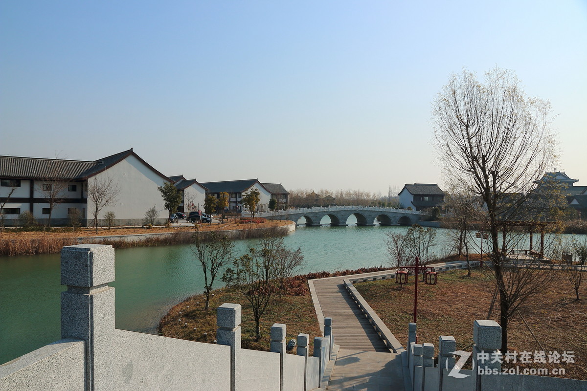 佳能70D（15-85）《洪泽水城》-中关村在线摄影论坛