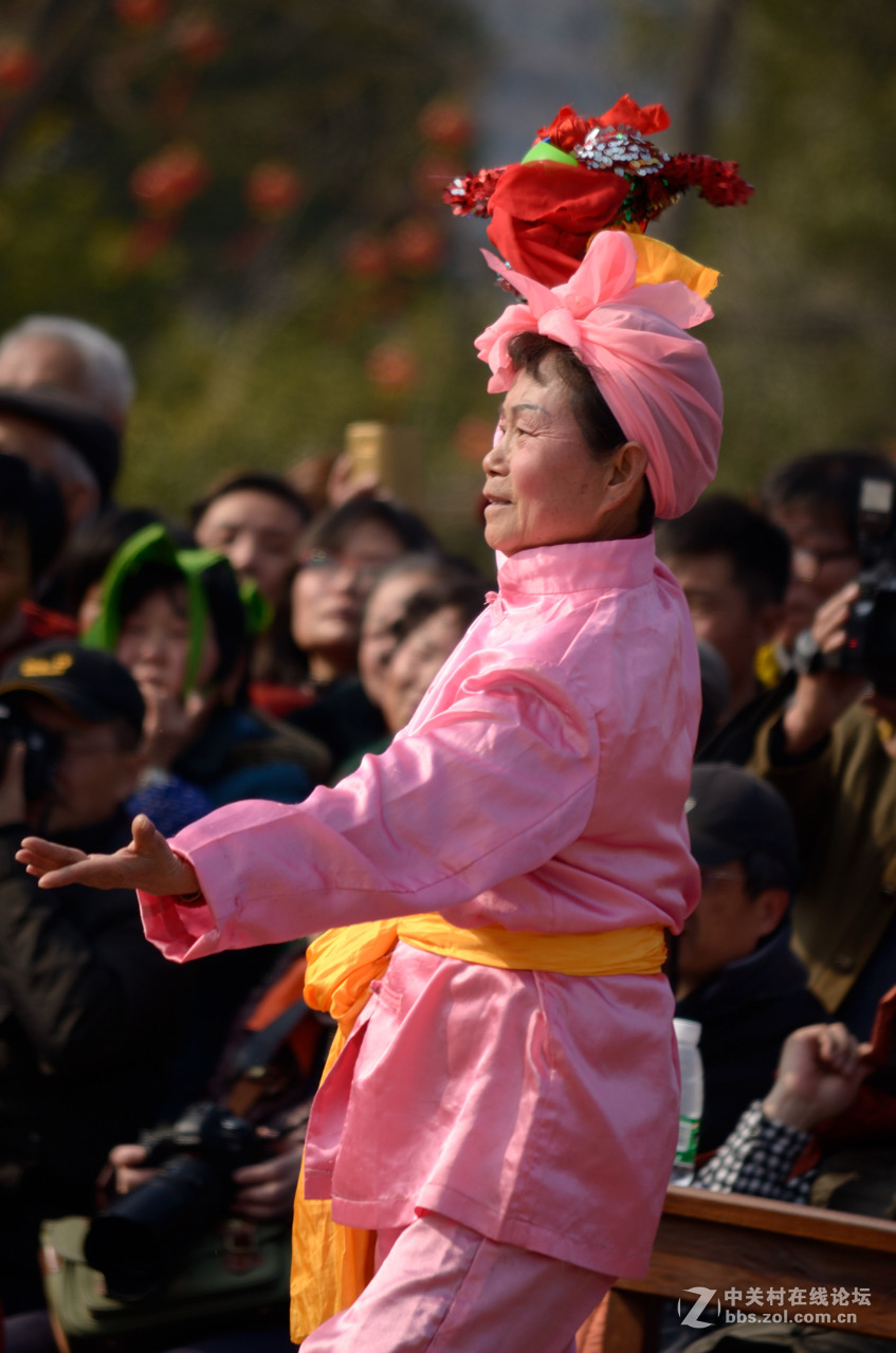 舞龙舞狮过元宵-中关村在线摄影论坛