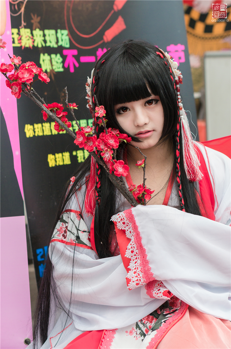 第一次cosplay-中关村在线摄影论坛