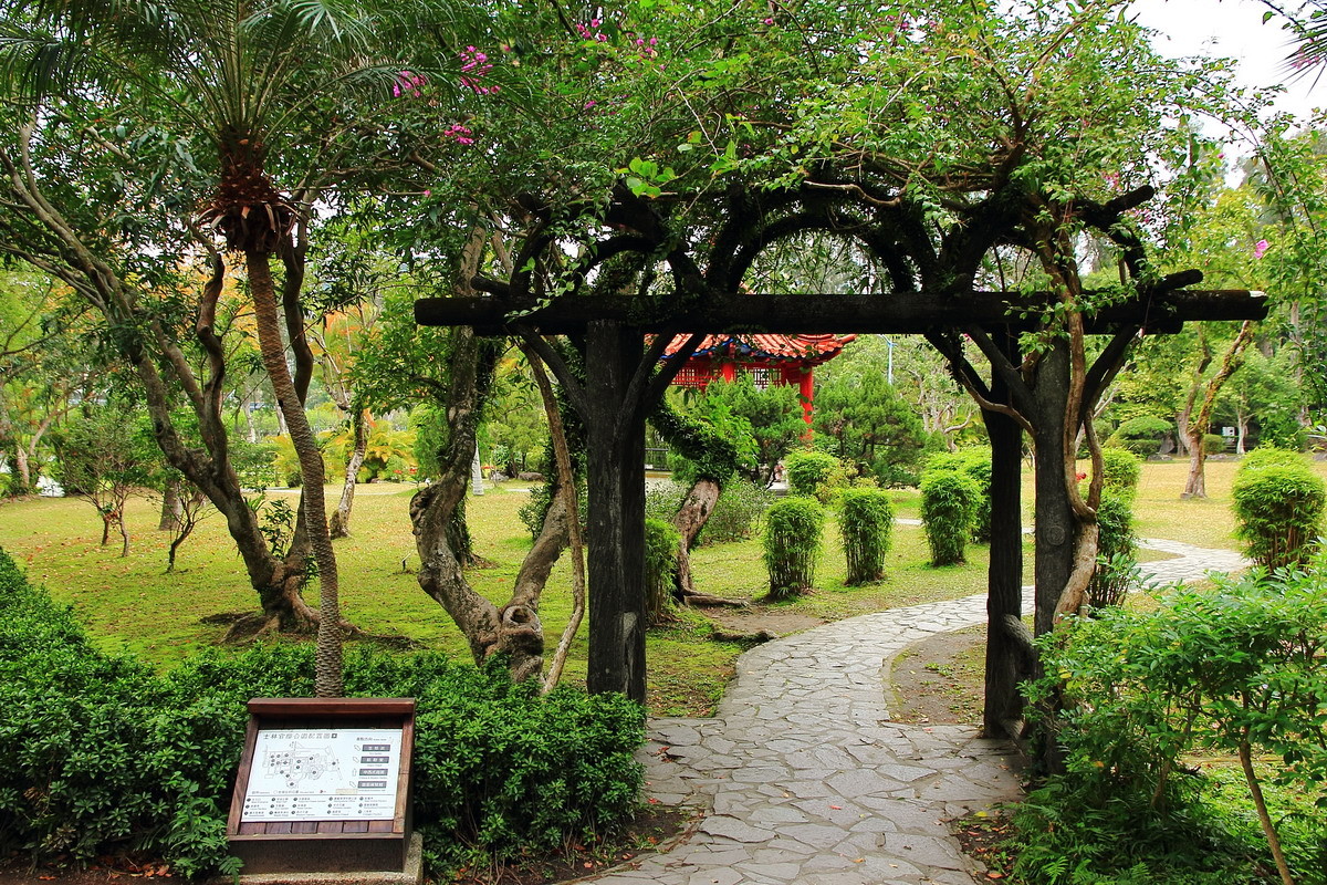 印象台湾系列：士林官邸花园-中关村在线摄影论坛