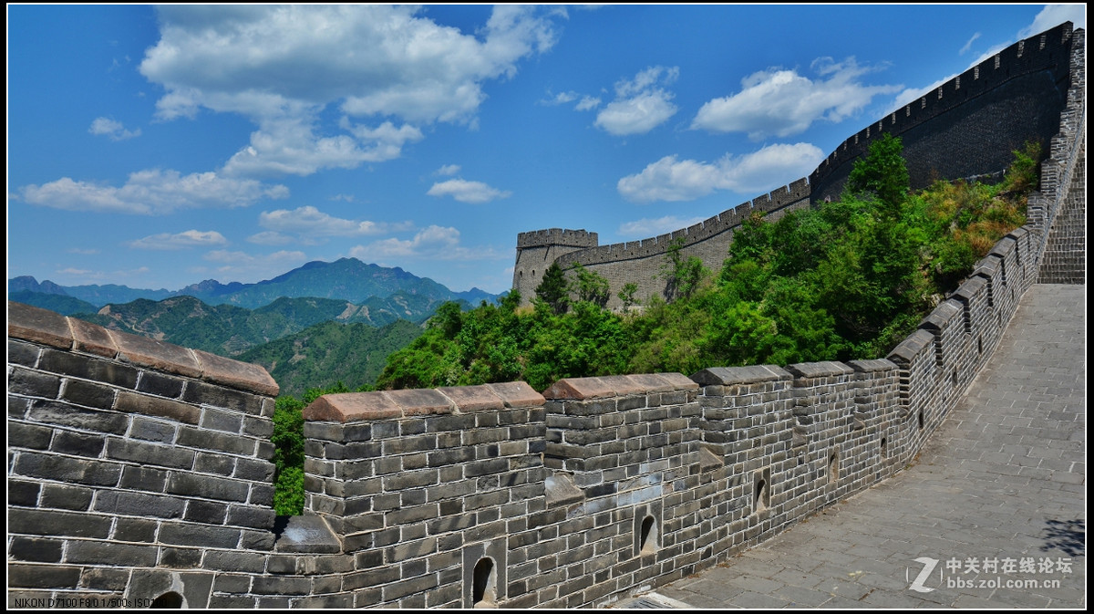 【黄崖关长城】续1-中关村在线摄影论坛