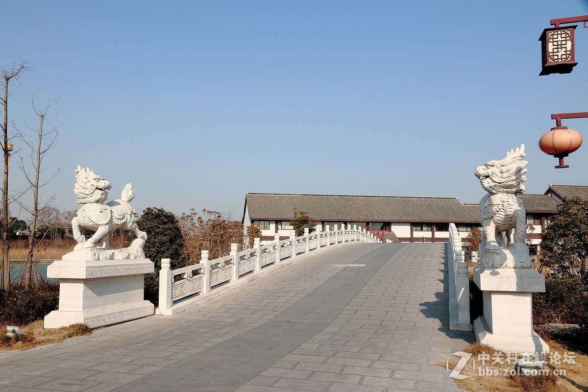 佳能70D（15-85）《洪泽水城》-中关村在线摄影论坛