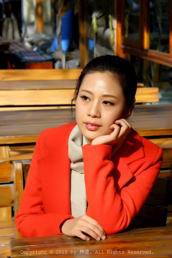 【城里城外】冬季午后·沐浴阳光-中关村在线摄影论坛