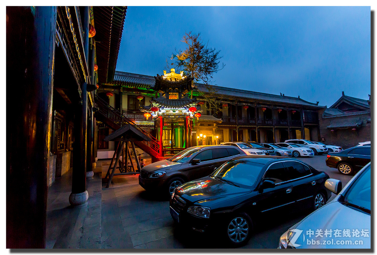 平遥随拍-中关村在线摄影论坛