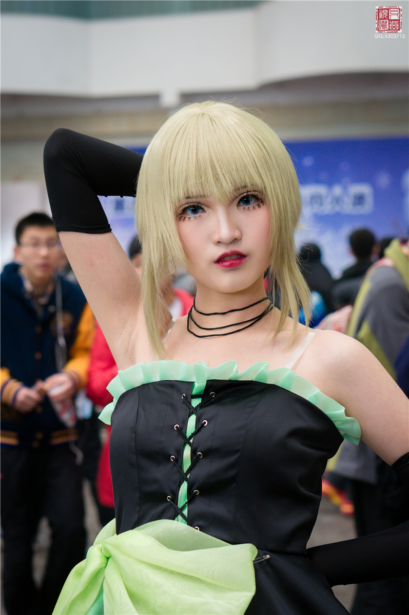 第一次cosplay-中关村在线摄影论坛