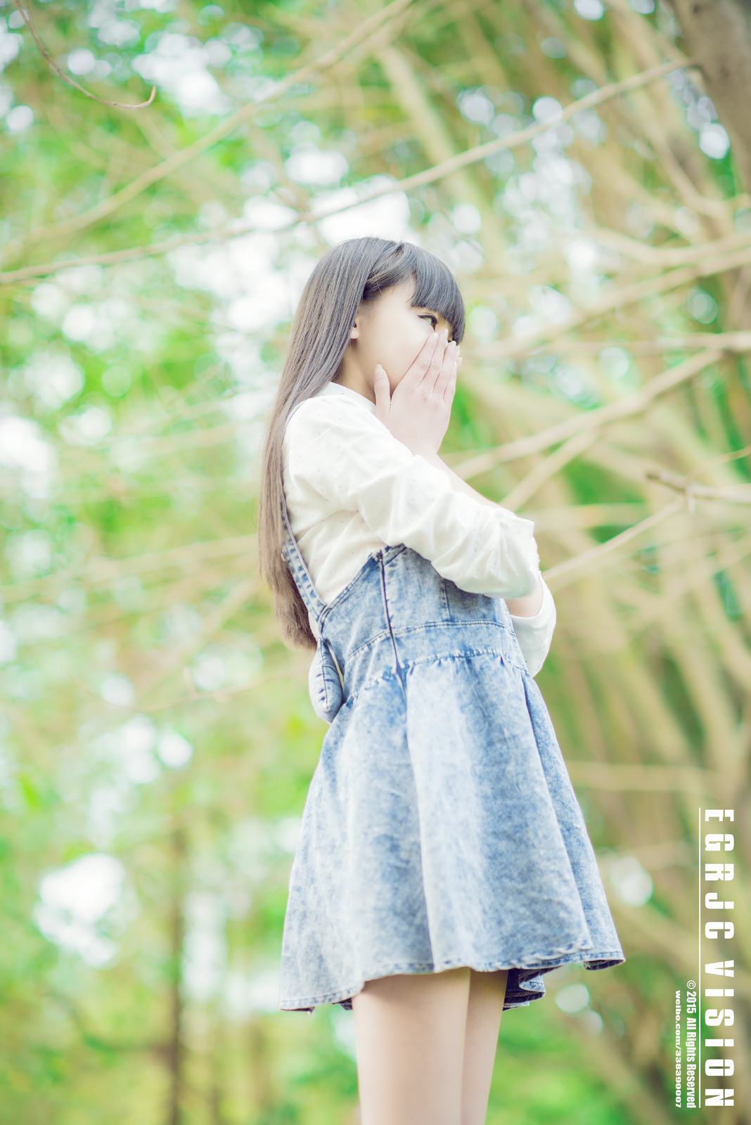 【E个人精彩】《青春》-中关村在线摄影论坛