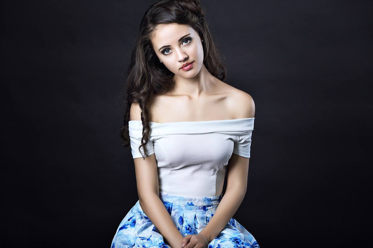 Miss NewZealand----Zanle Louw-中关村在线摄影论坛