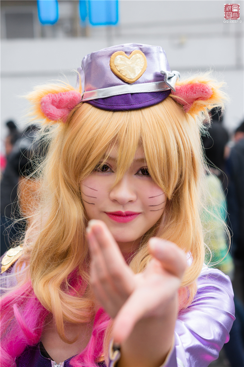 第一次cosplay-中关村在线摄影论坛