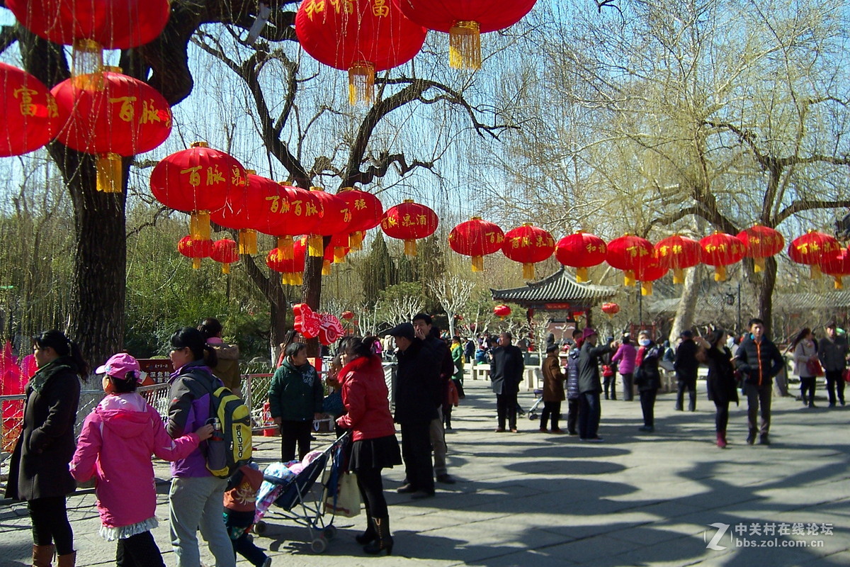 《上元节灯会》感受柯达色彩 DX7440-中关村在线摄影论坛