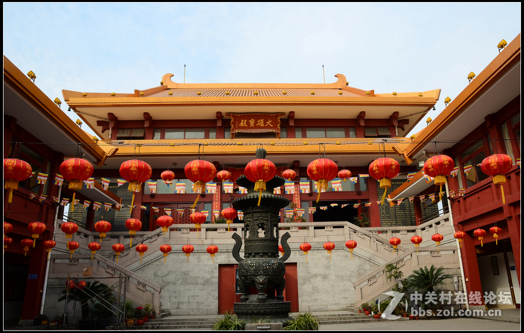 七宝古镇-中关村在线摄影论坛