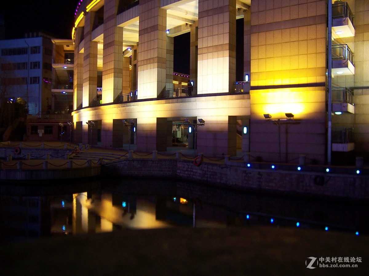 《上元节灯会》感受柯达色彩 DX7440-中关村在线摄影论坛