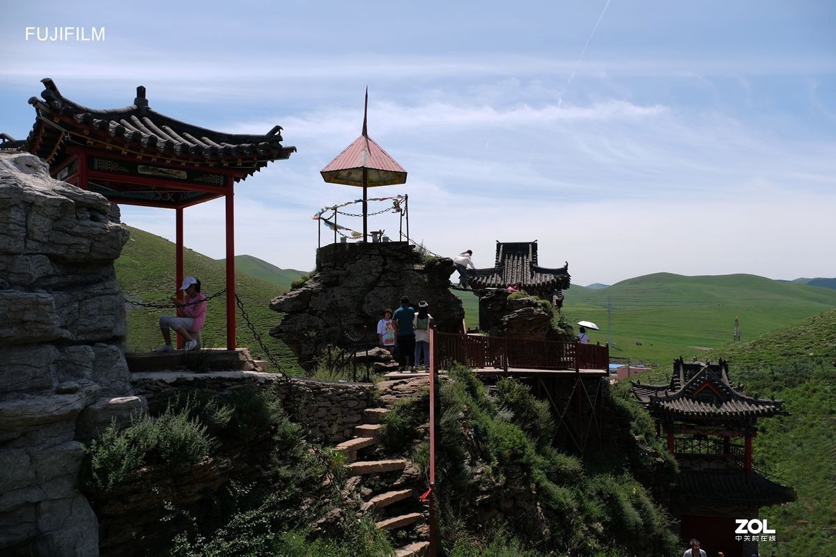 红石崖景区~内蒙古······-中关村在线摄影论坛