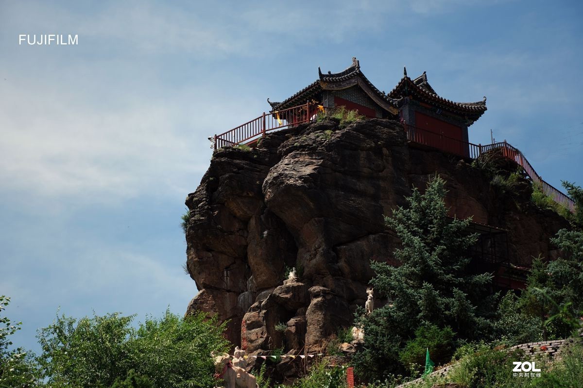红石崖景区~内蒙古······-中关村在线摄影论坛
