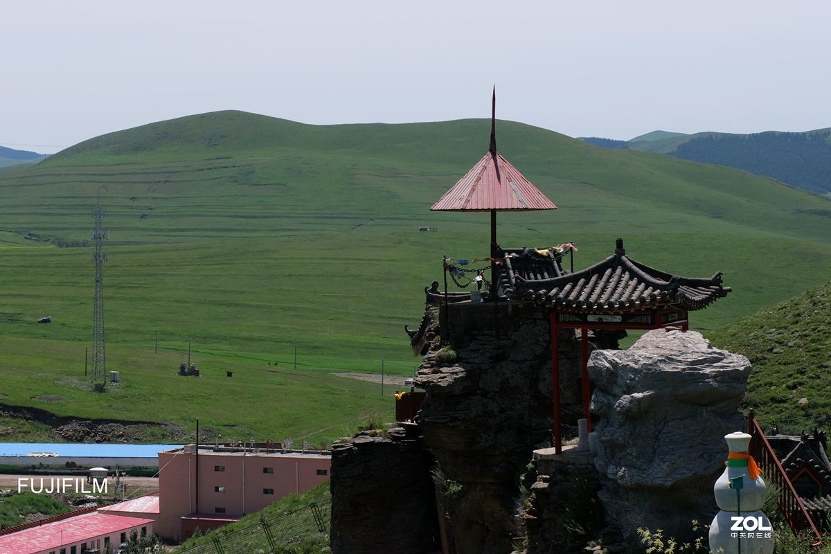 红石崖景区~内蒙古······-中关村在线摄影论坛