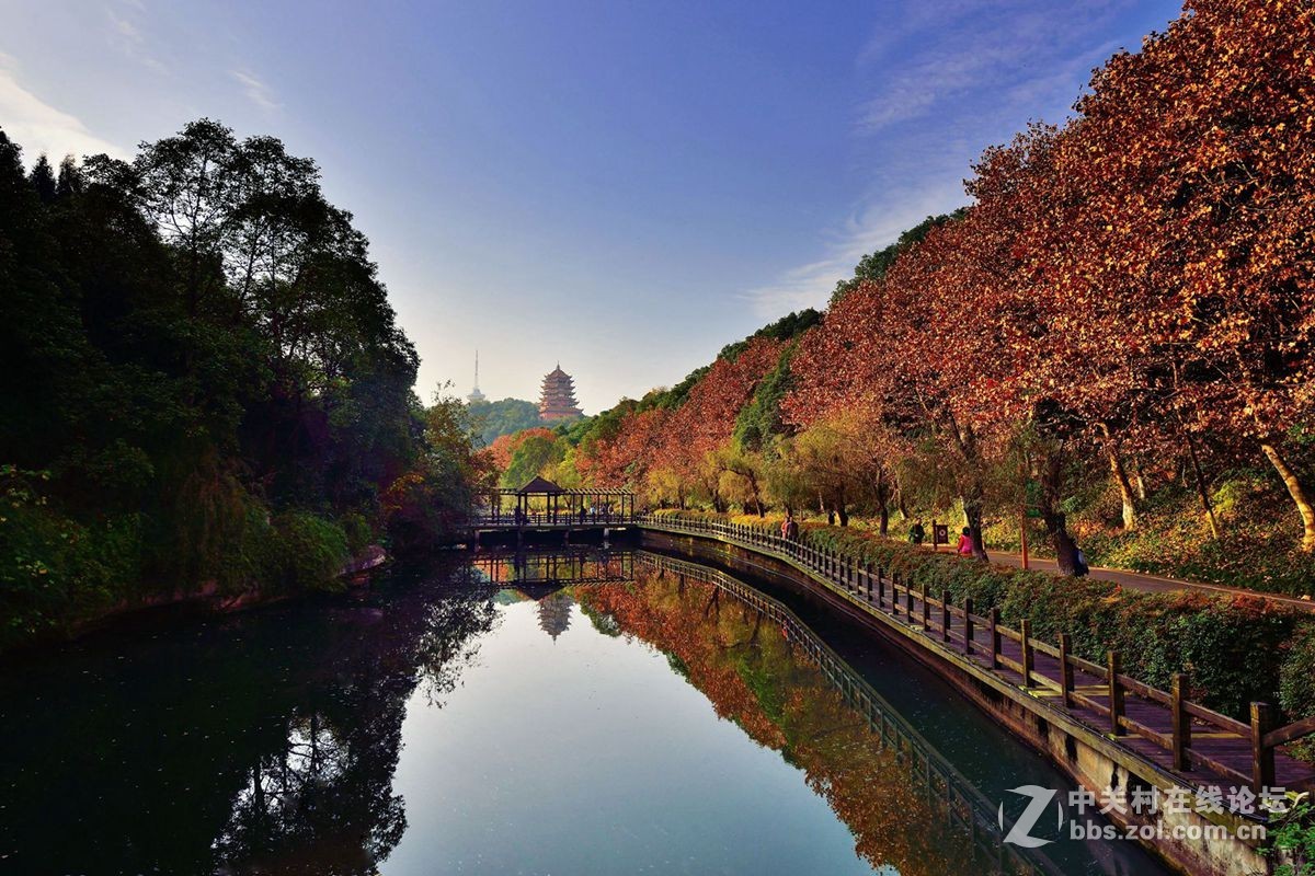 德阳东湖山公园-中关村在线摄影论坛