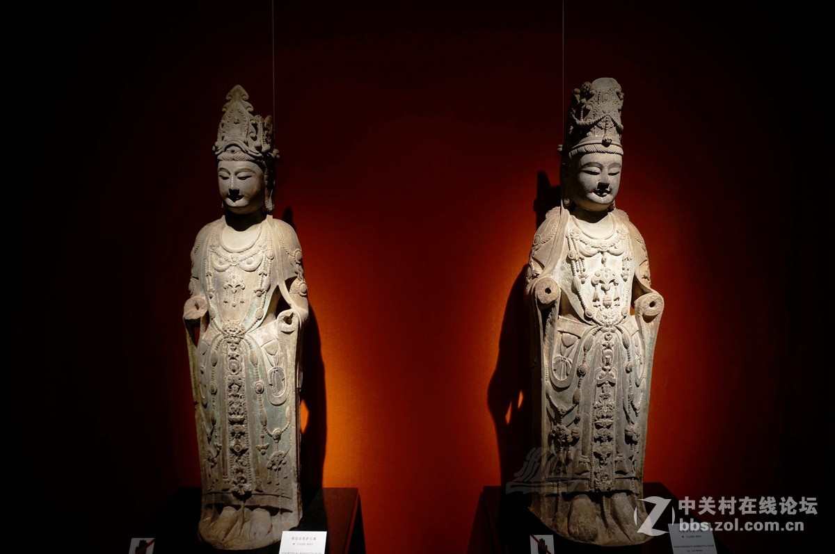 【人在旅途】栩栩如生——上海博物馆雕塑珍藏-中关村在线摄影论坛