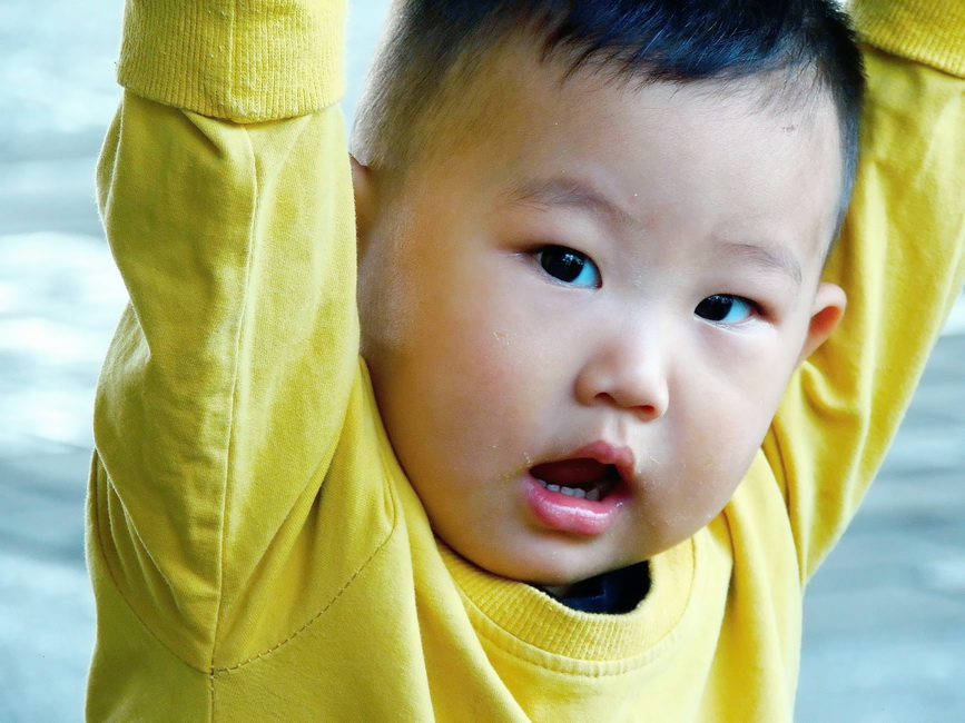 儿童抓拍-中关村在线摄影论坛