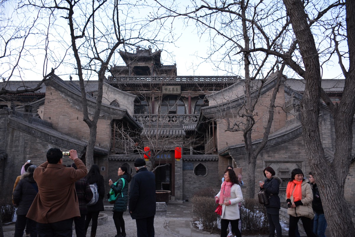 山西灵石王家大院（三）-中关村在线摄影论坛