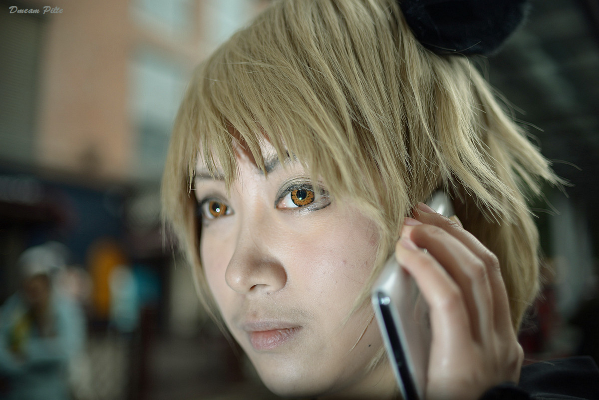 cos人像-中关村在线摄影论坛