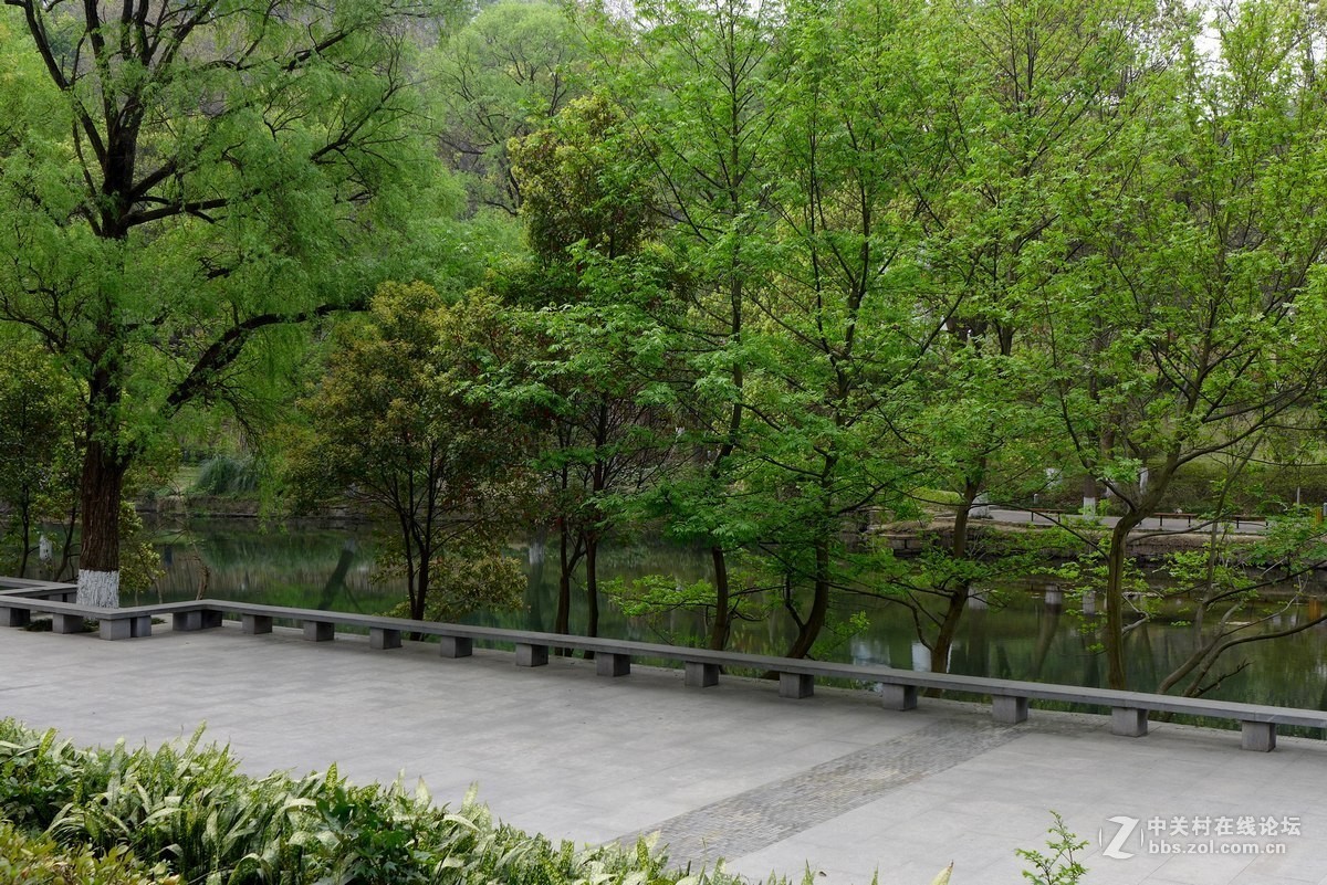 贵阳阿哈湖国家湿地公园---------中关村在线摄影论坛